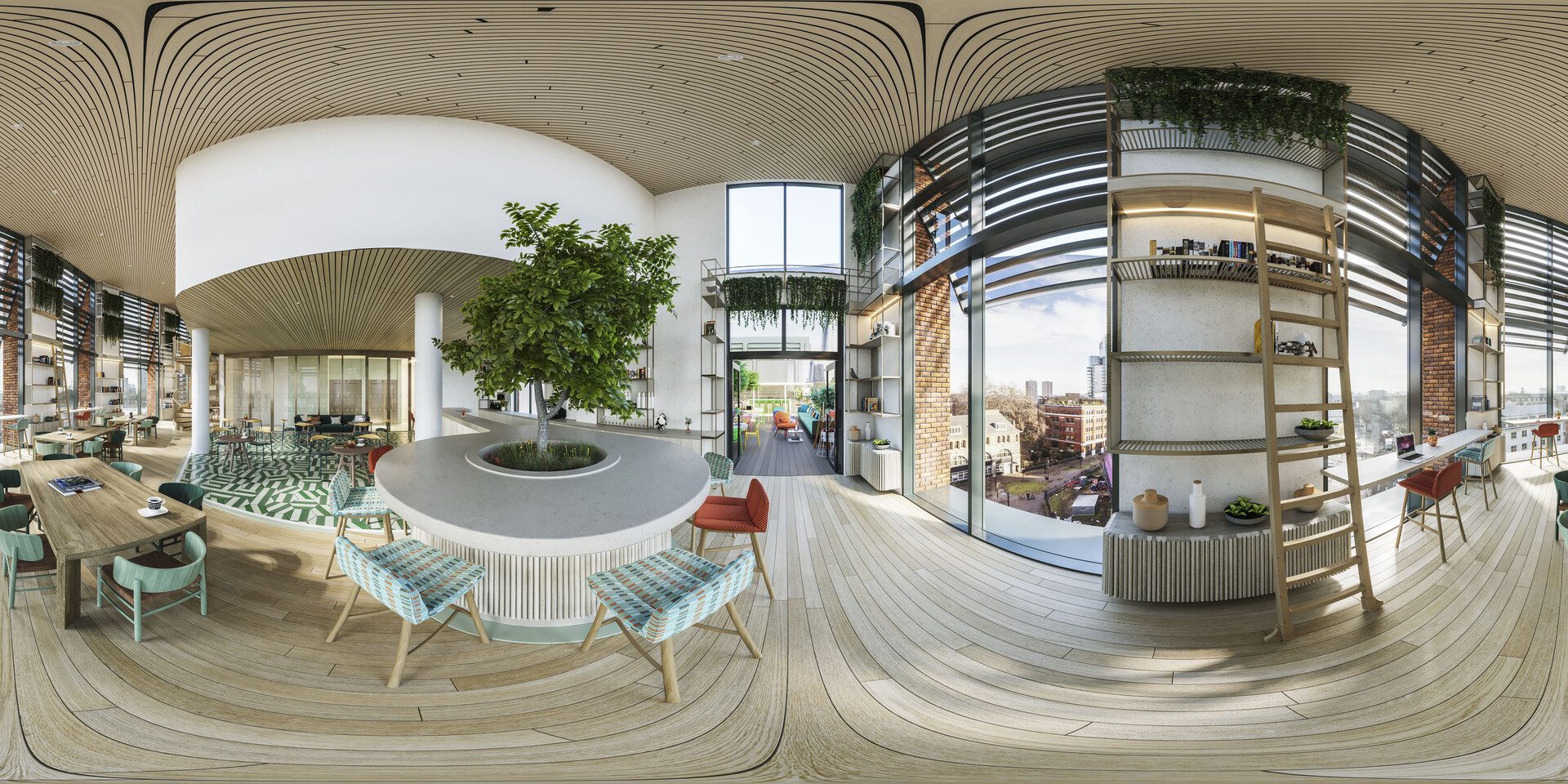 ArtStation - FORA SPACE