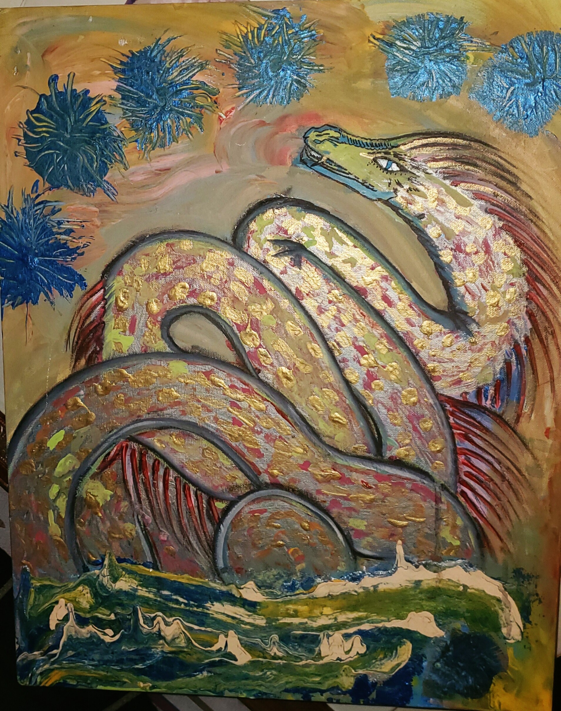 ArtStation - Imperfectly Perfect Abstract