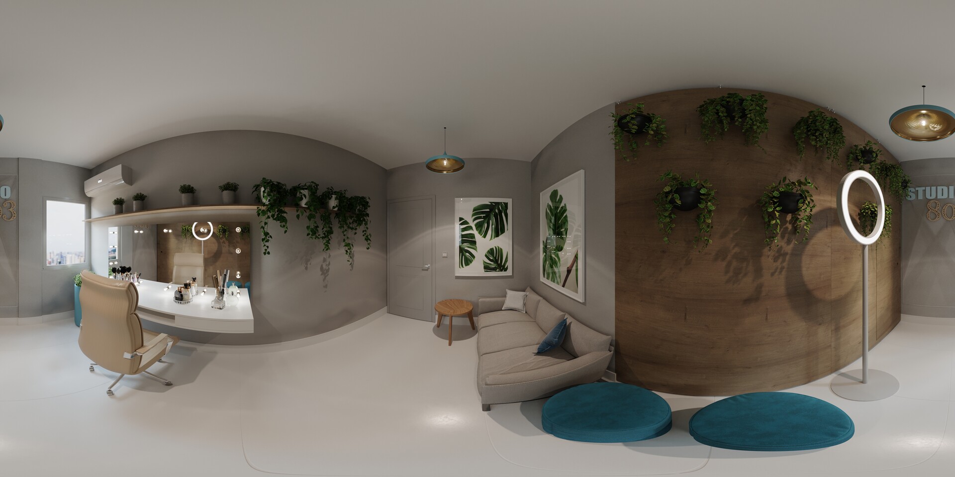 ArtStation - Passeio Virtual _ CGI - Studio 803