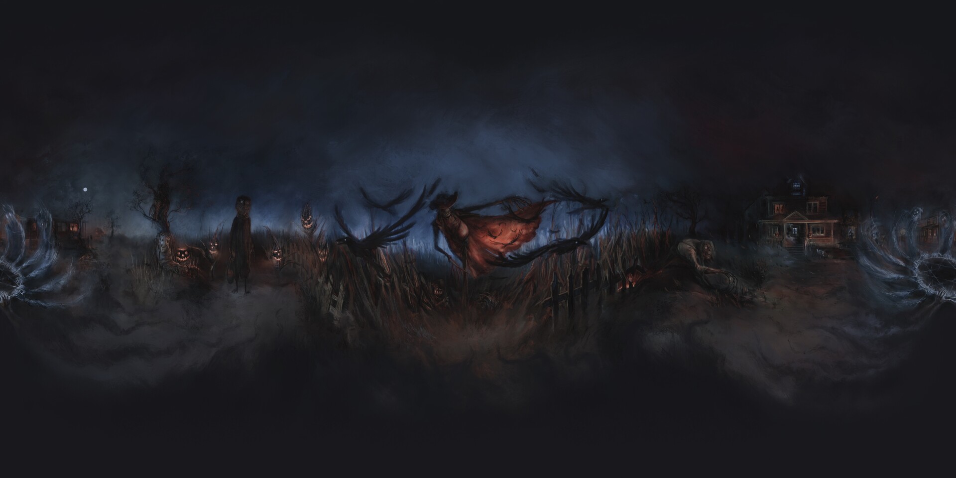 ArtStation - Horrorboros