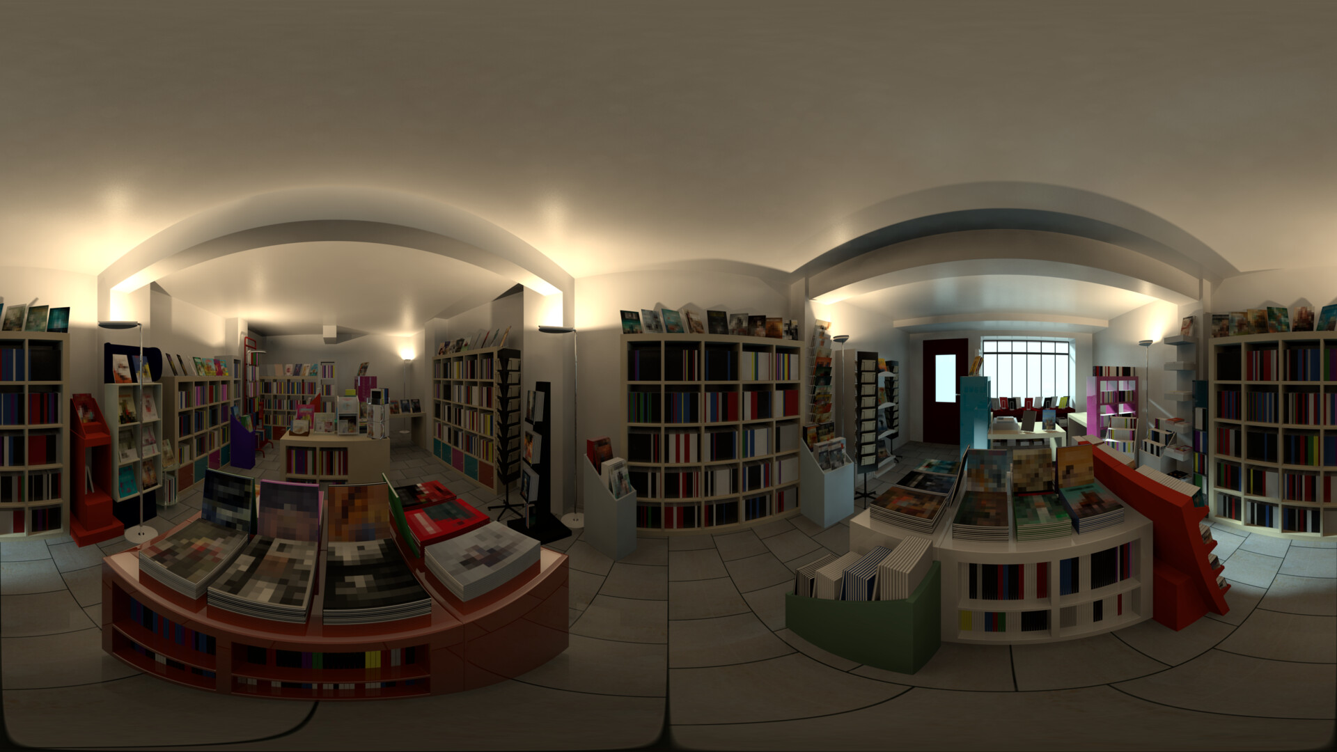 ArtStation - Internship Project - 2019