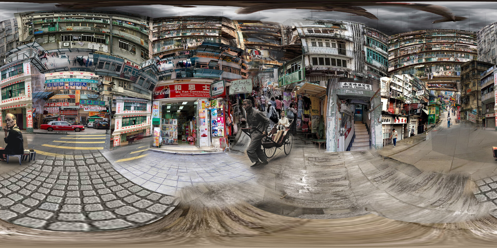 ArtStation - Perspective assignment