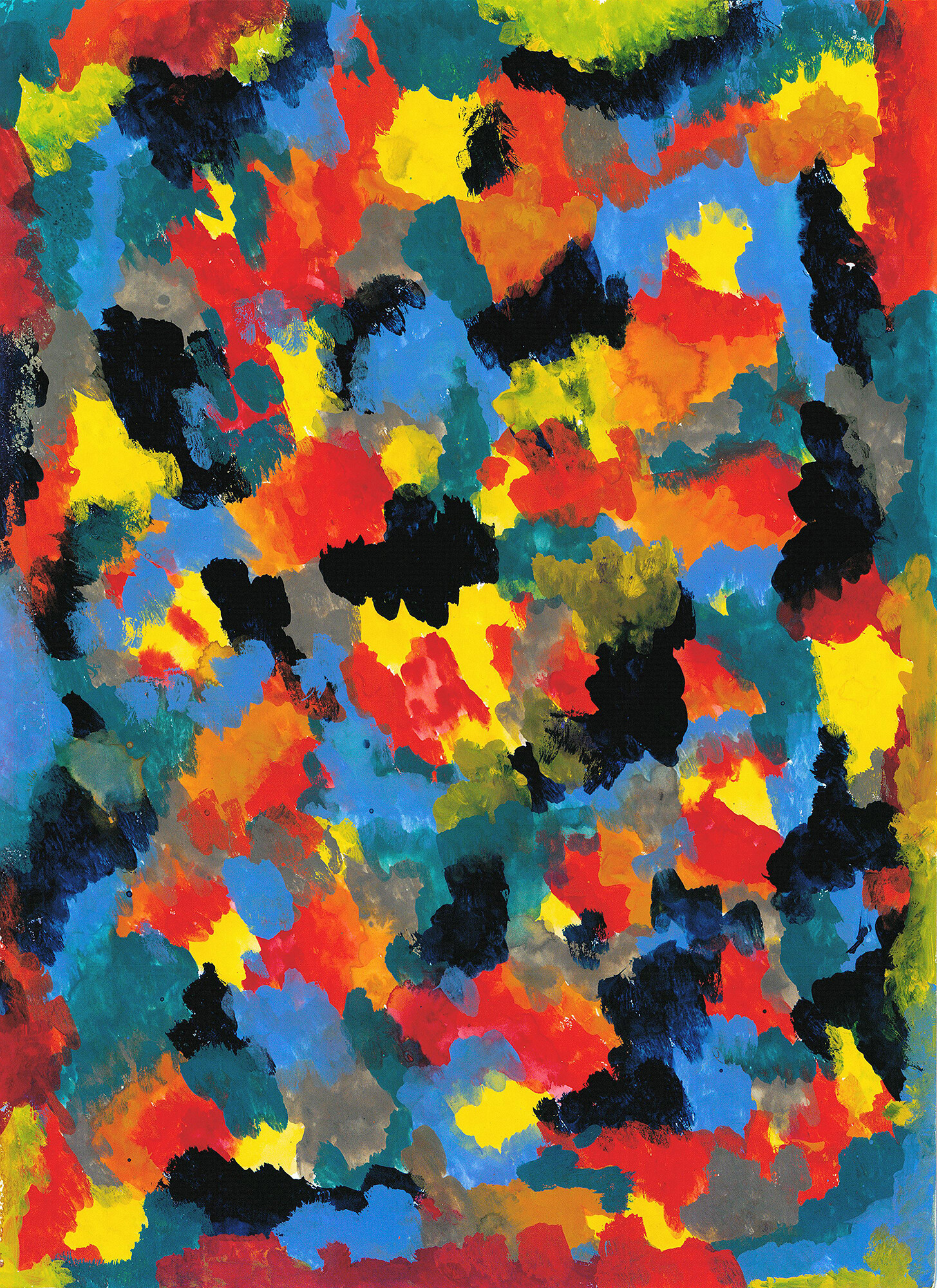 ArtStation - Colored Brushs