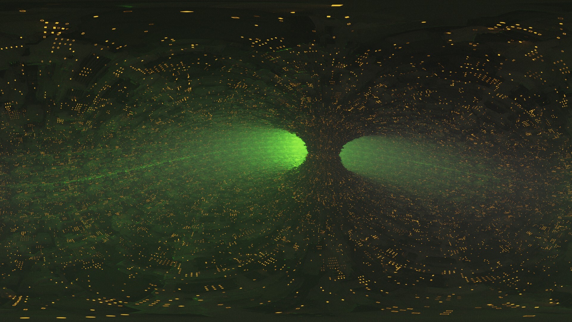 ArtStation - sci fi torus