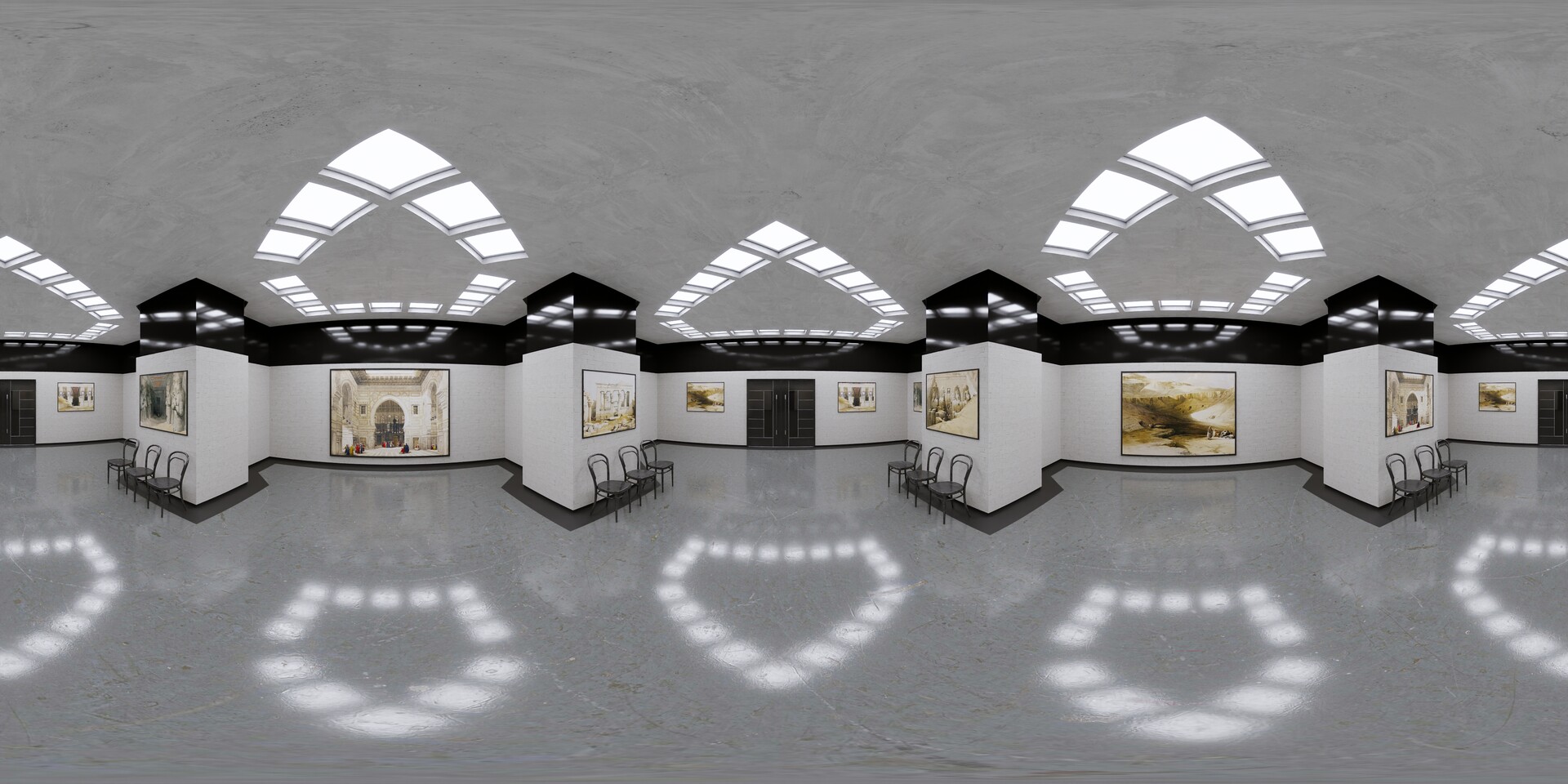 ArtStation - VR Gallery