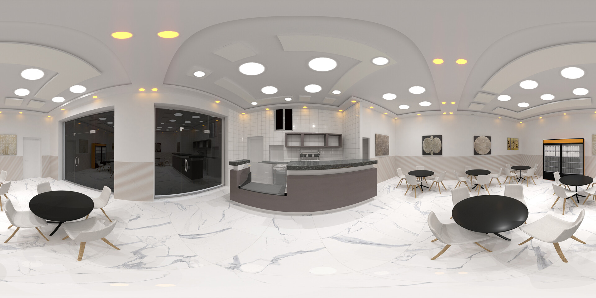 ArtStation - architecture & visualisation