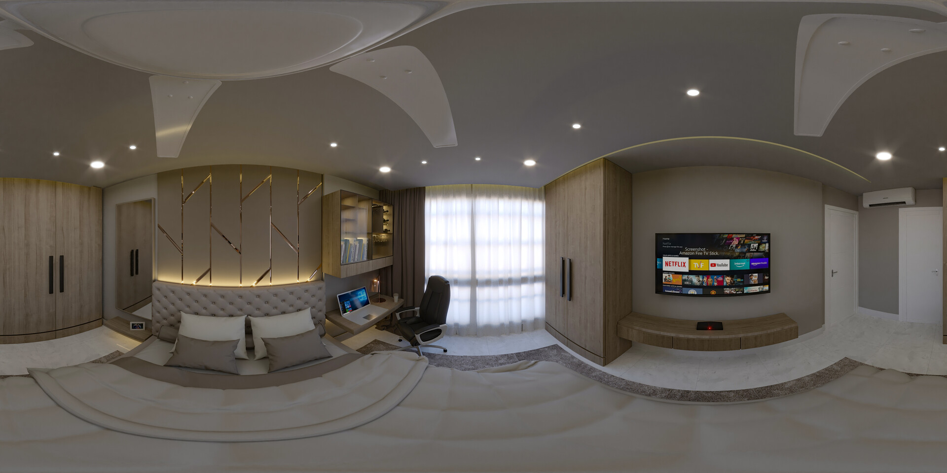 ArtStation - Architectural Visualization - Interior 360
