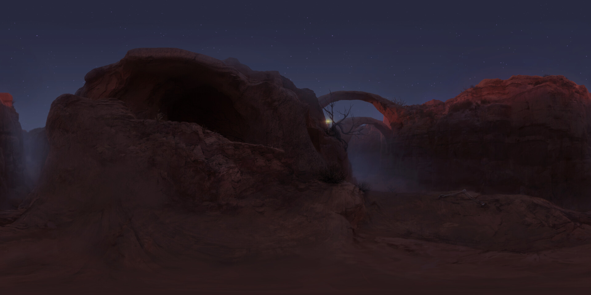 ArtStation - Path to a Lighthouse