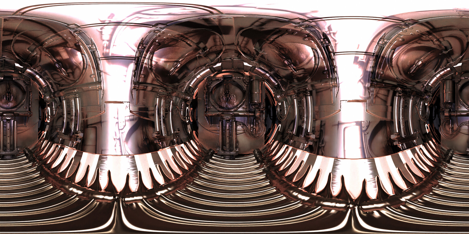 ArtStation - INSIDE PASSAGE XXIX