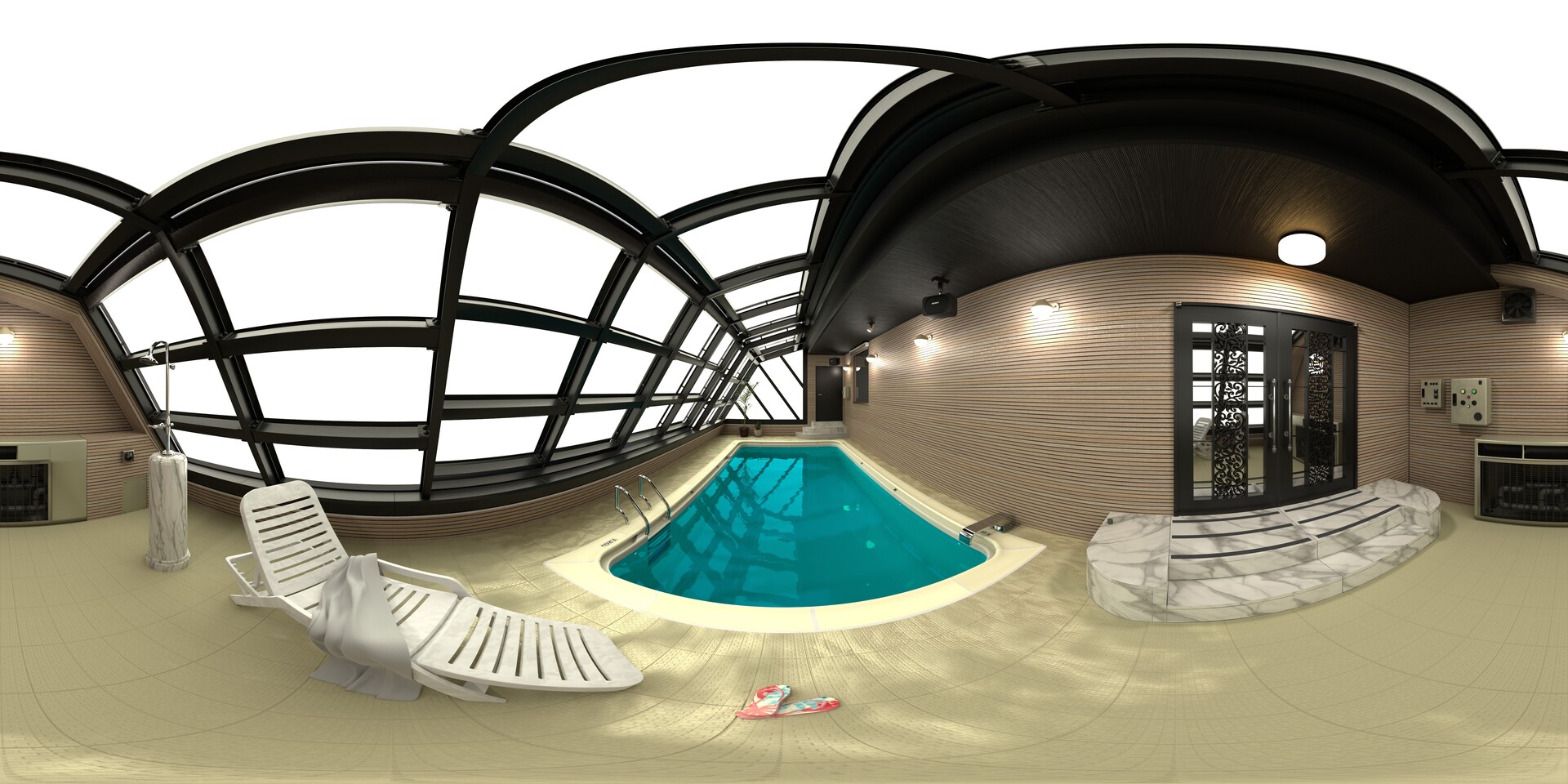 ArtStation - "THAT POOL"🤣🤣🤣