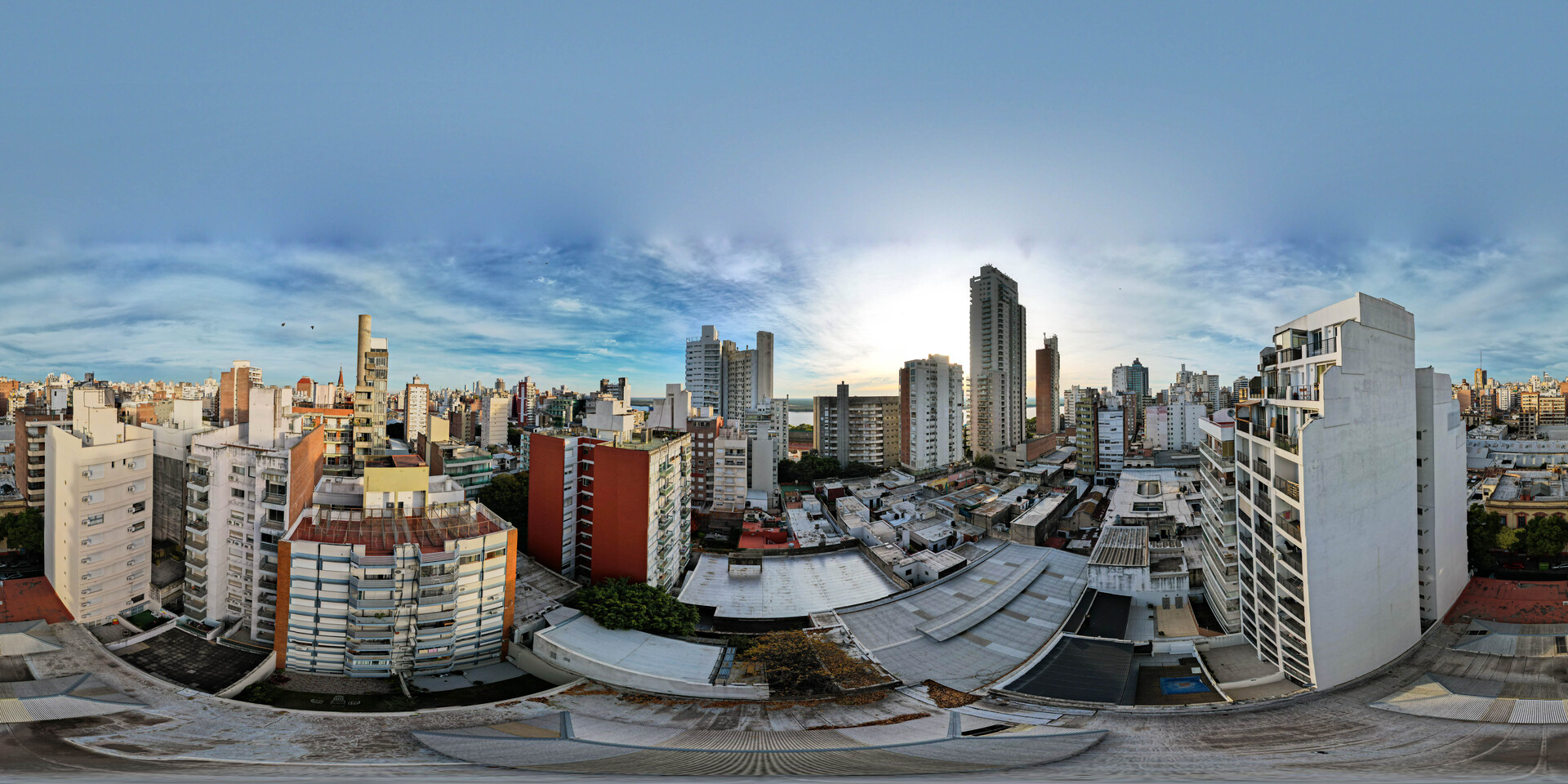 ArtStation - Pensaer Desarrollos - Calle Salta