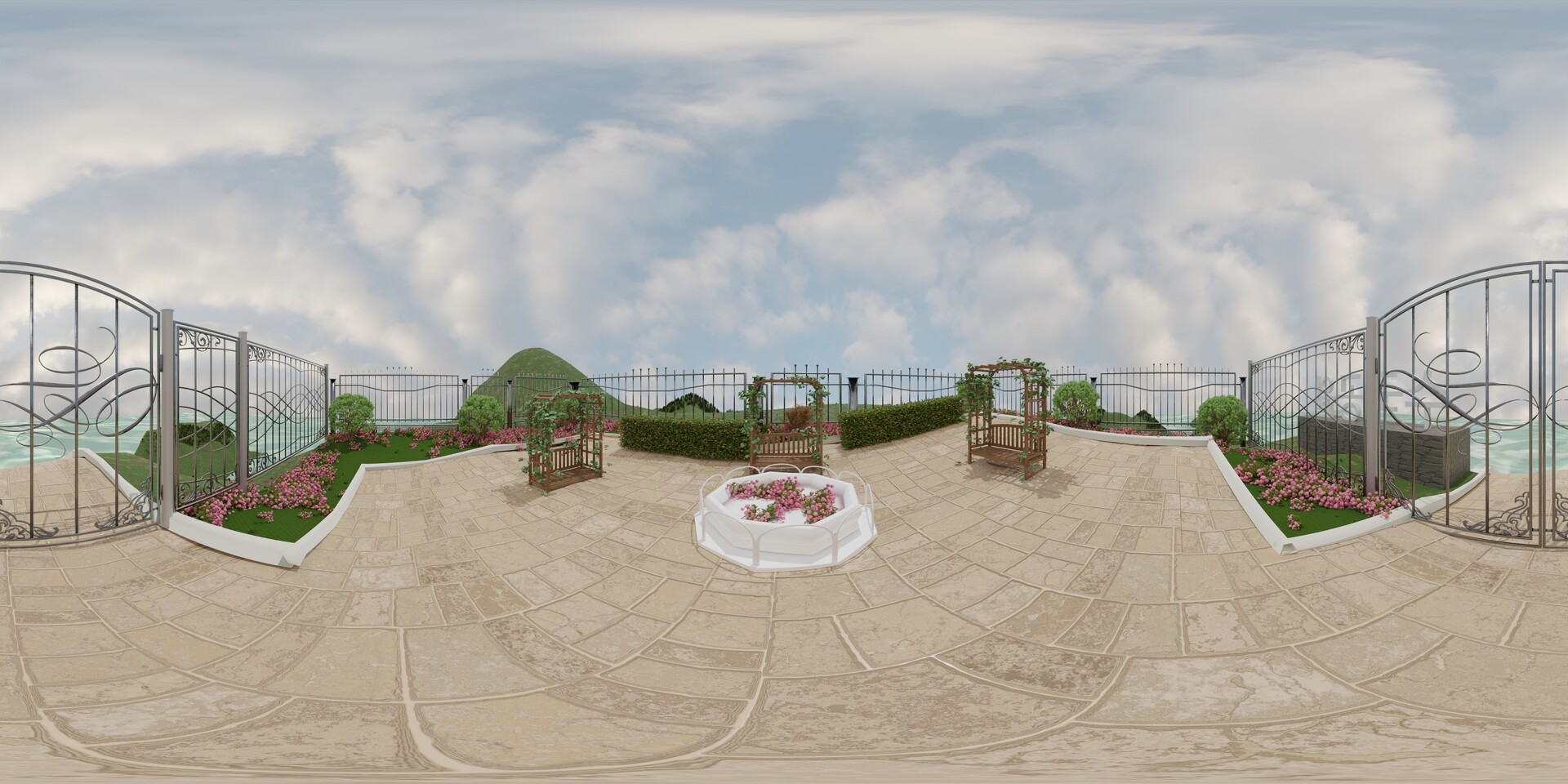 ArtStation - 360 render