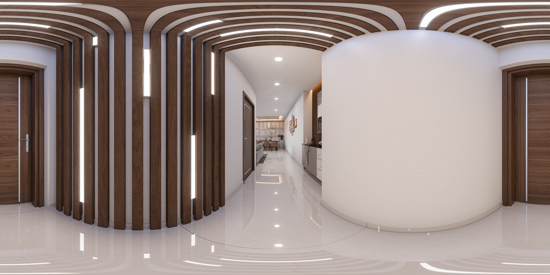 ArtStation - Interior 360_virtual tour