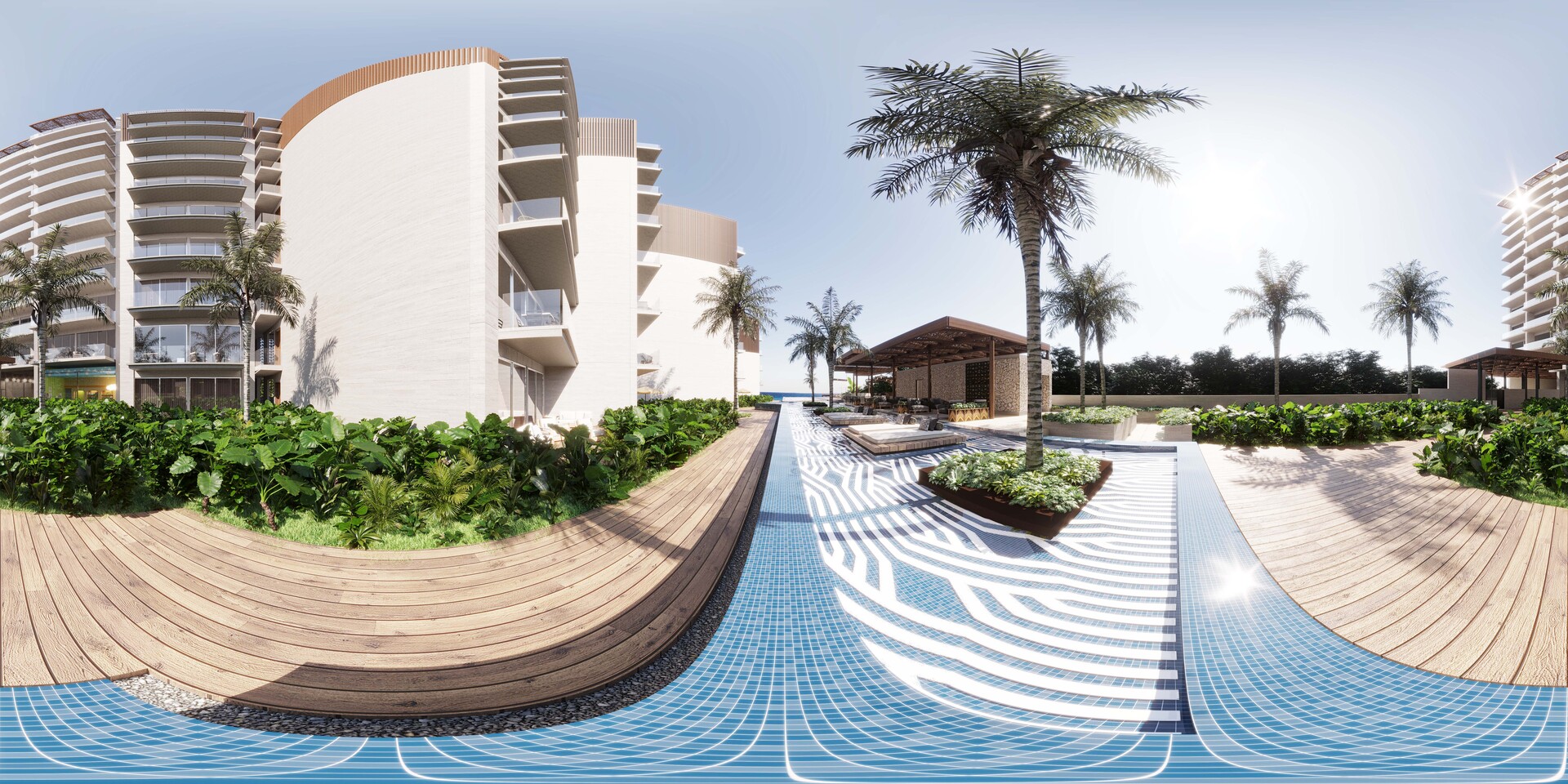 ArtStation - OXEAN ARCHVIZ