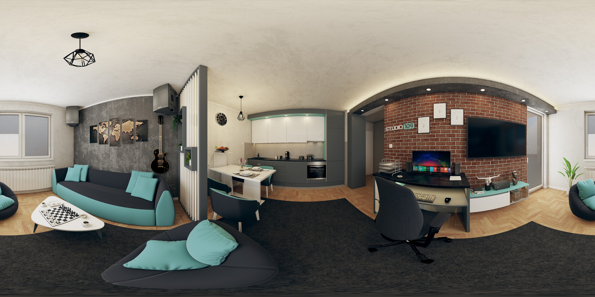 ArtStation - Studio 109