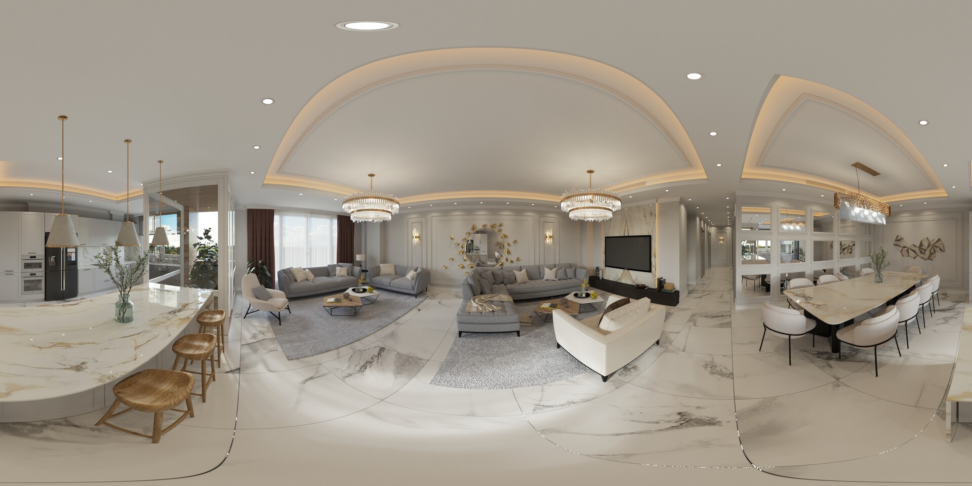 ArtStation - 360 Panorama