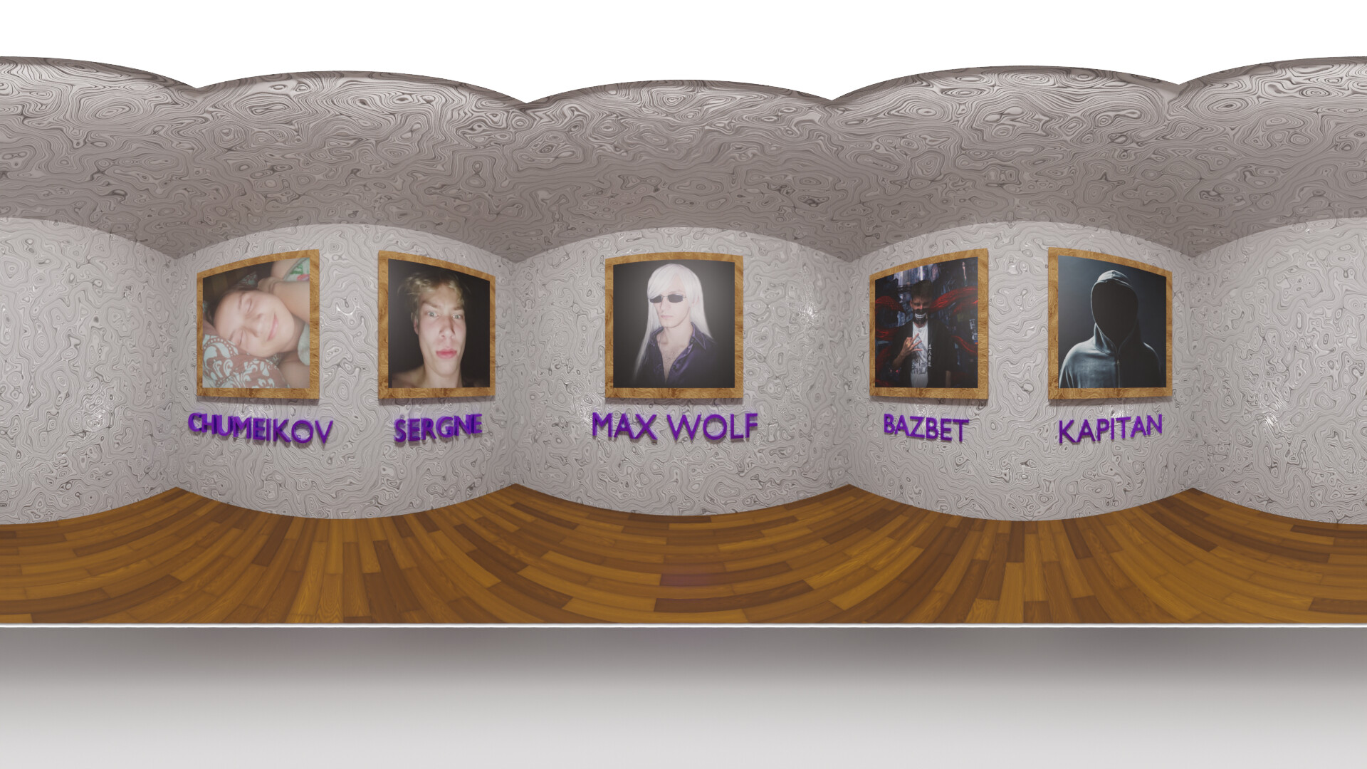 ArtStation - Gallery