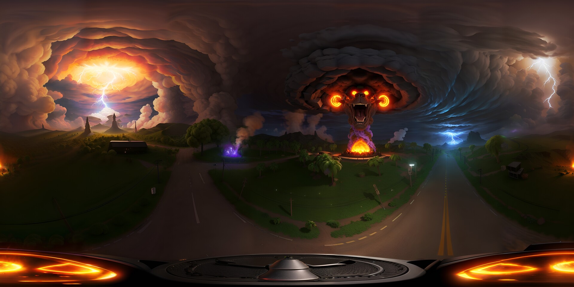 ArtStation - HzEllz Bellz 360