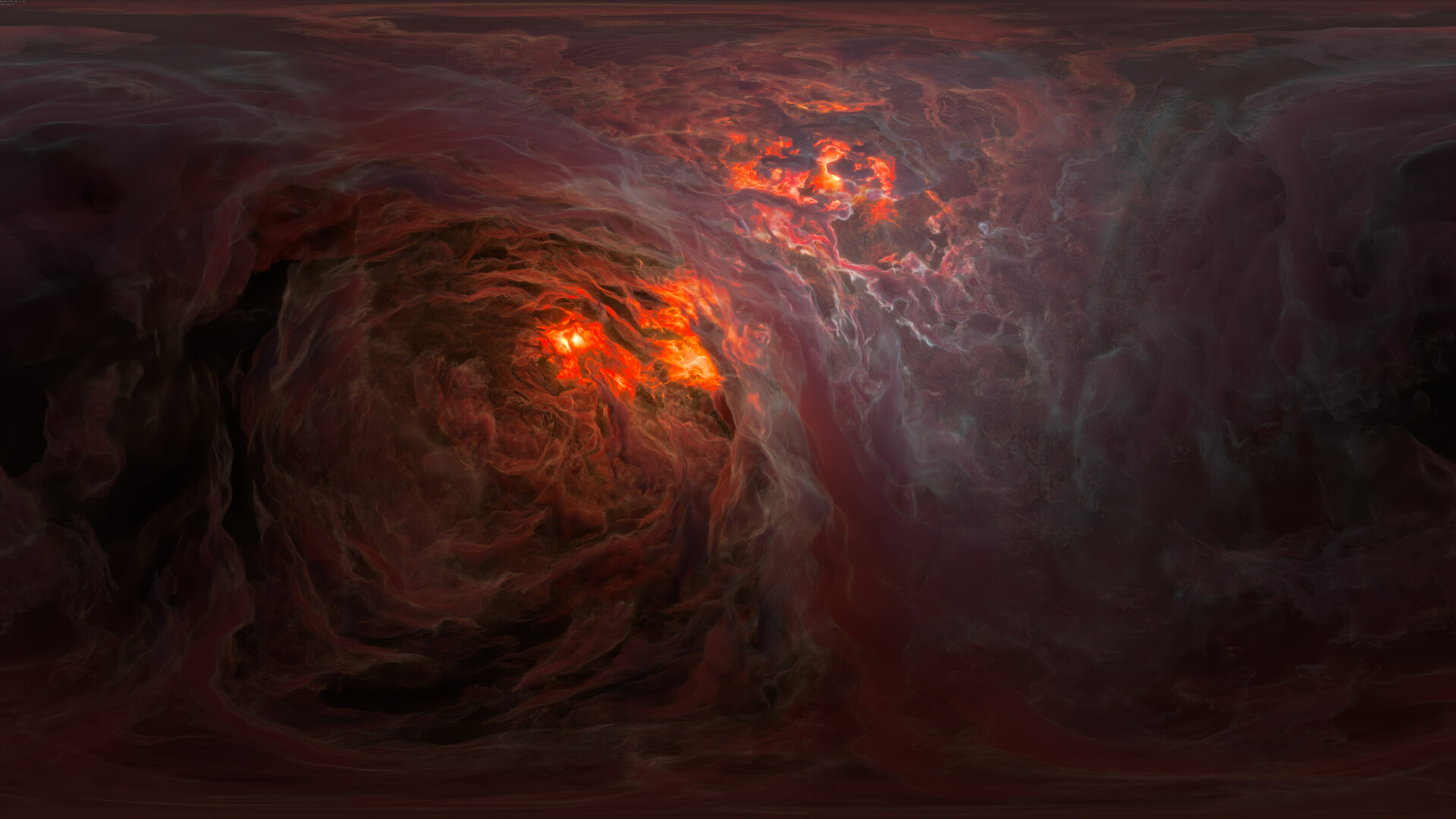 ArtStation - Nebula Skyboxes