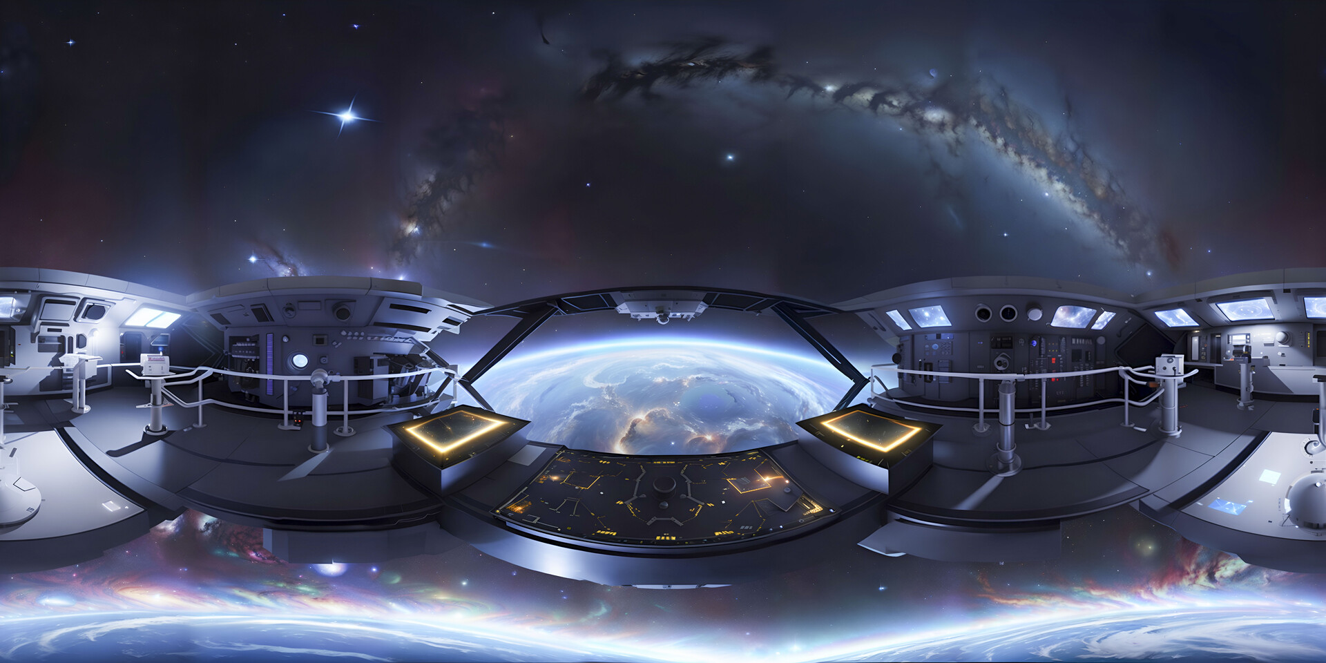 ArtStation - 360 VR Panoramas