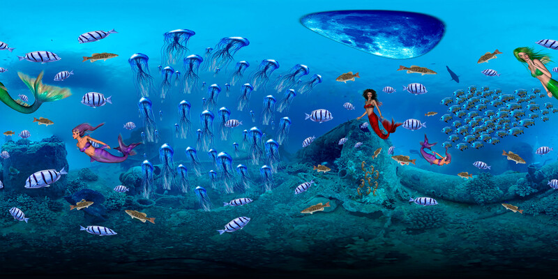 ArtStation - Karen Monserrath López Barragán