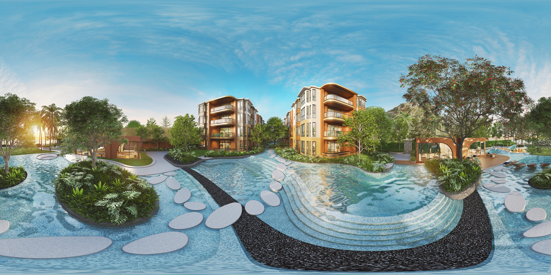 ArtStation - Sasara : Pool