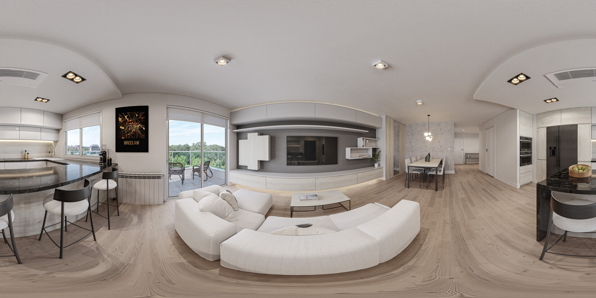 ArtStation - AP WROCLAW MS Studio Design