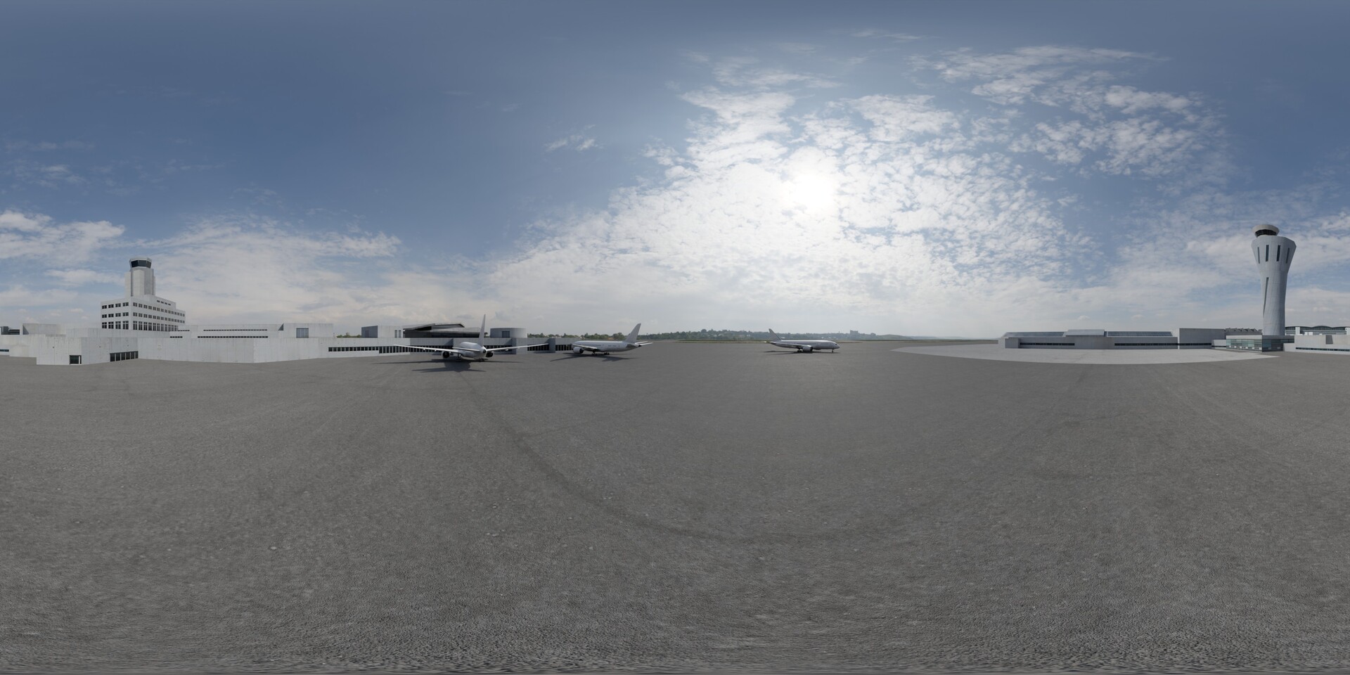 ArtStation - HDRi pack