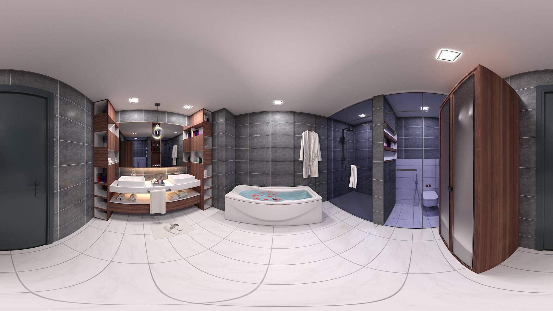 ArtStation - Bathroom-03