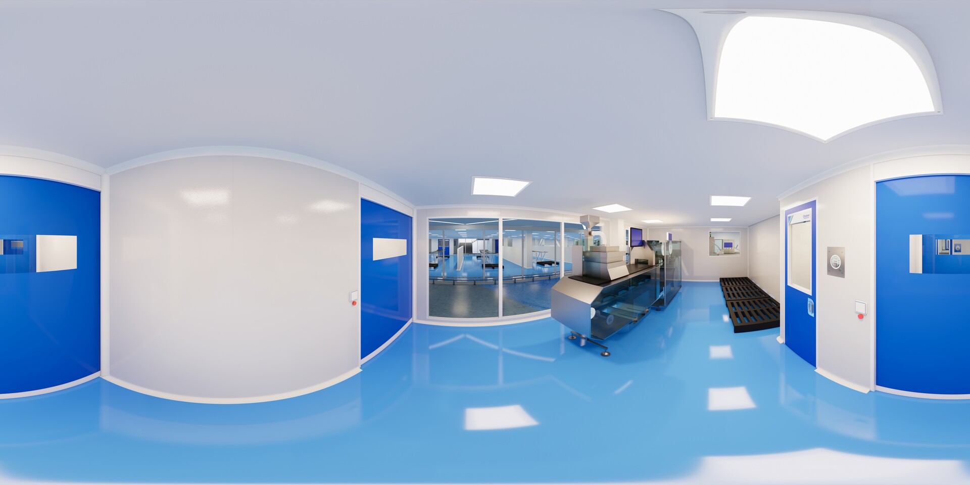 ArtStation - Section I - Laboratory