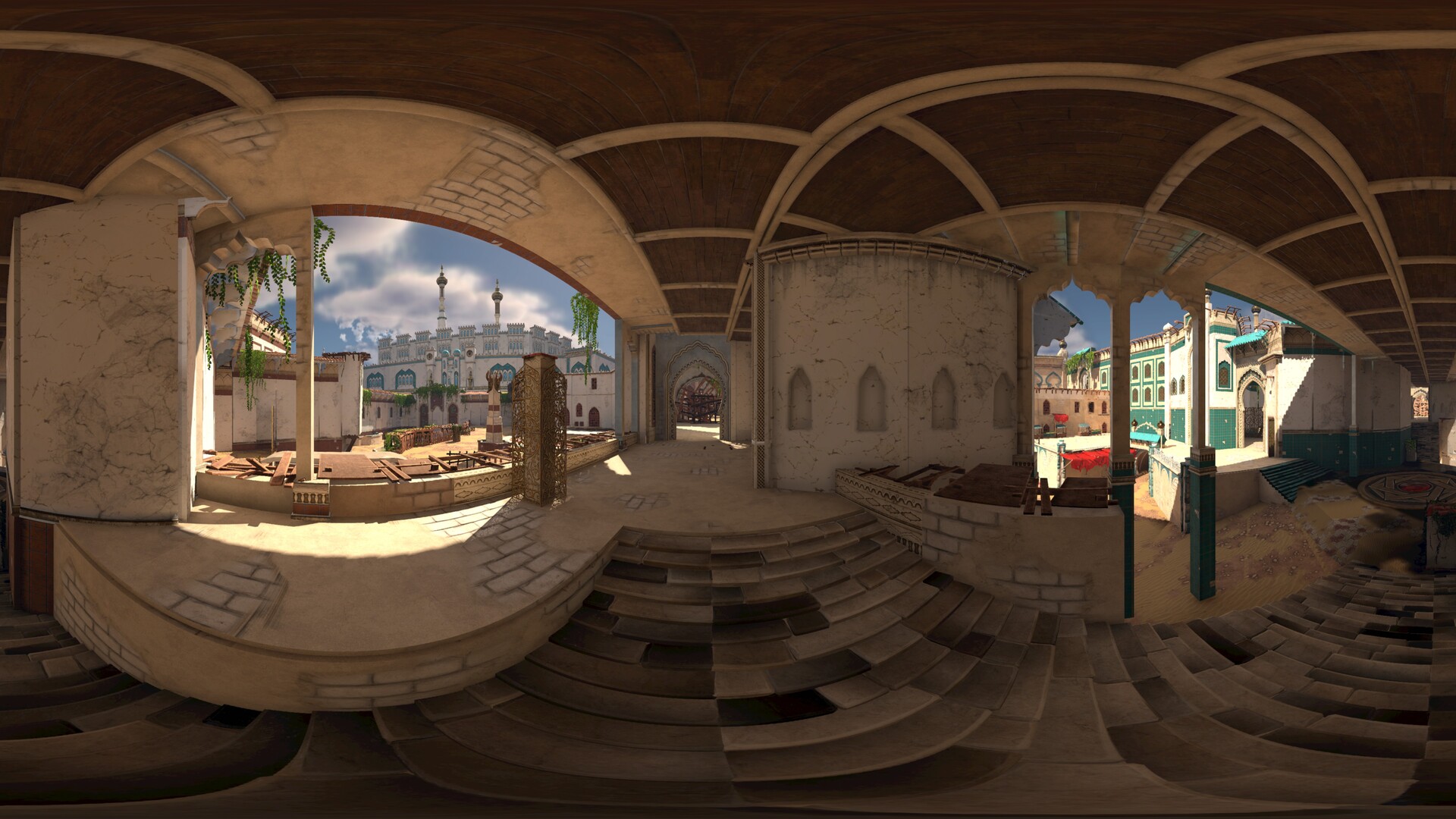 ArtStation - KOTH Map 2023