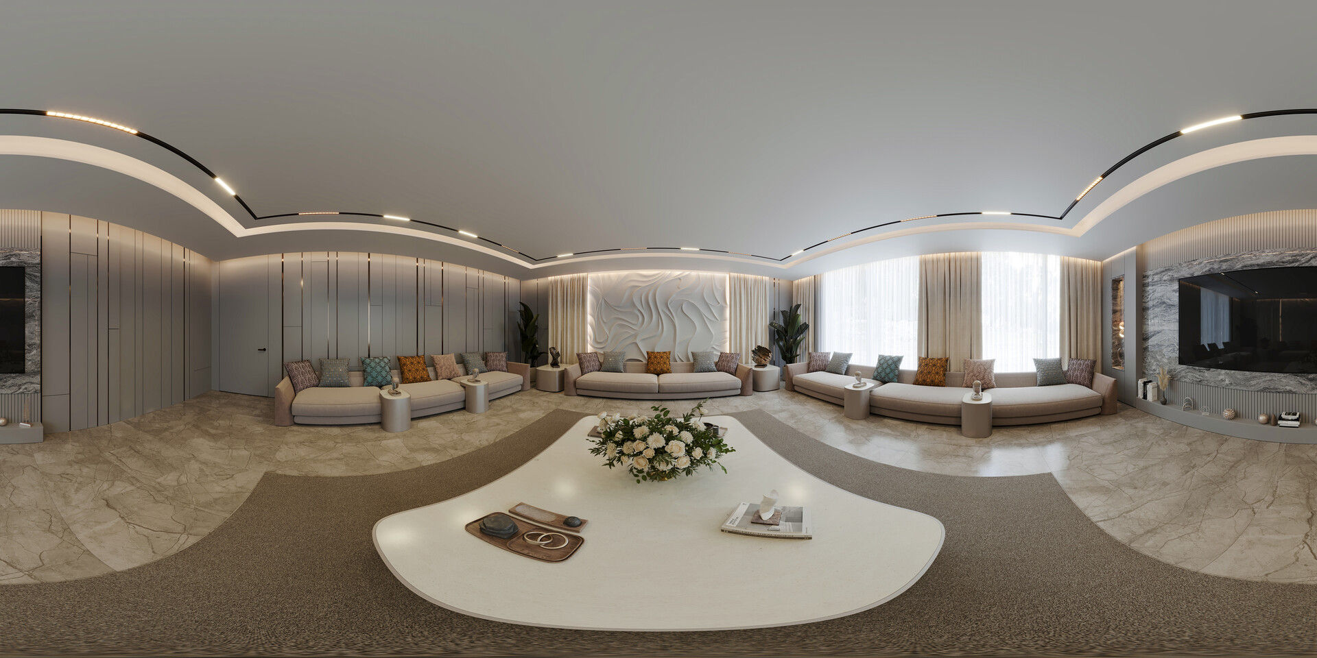 ArtStation - Pent suite