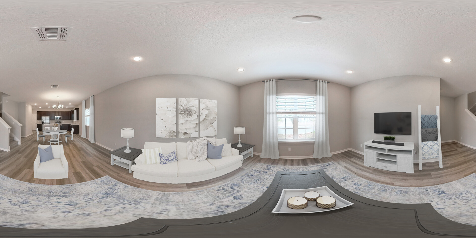 ArtStation - Brynn 360 Staging