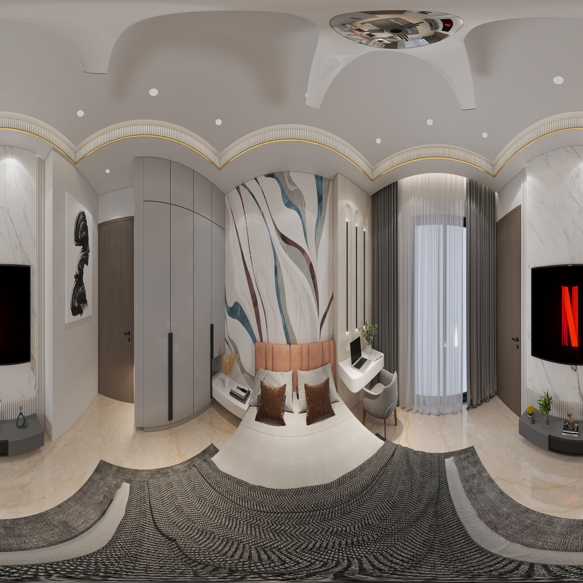 ArtStation - Parents room