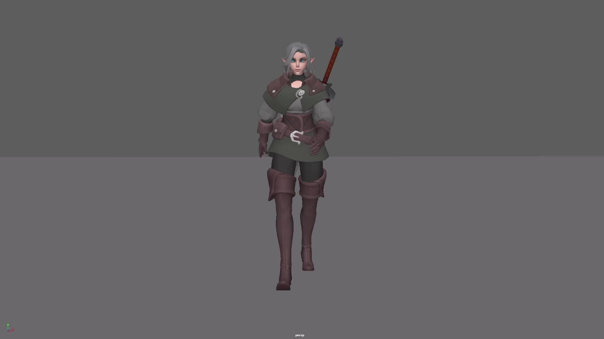 ArtStation - Azri Rig Animations