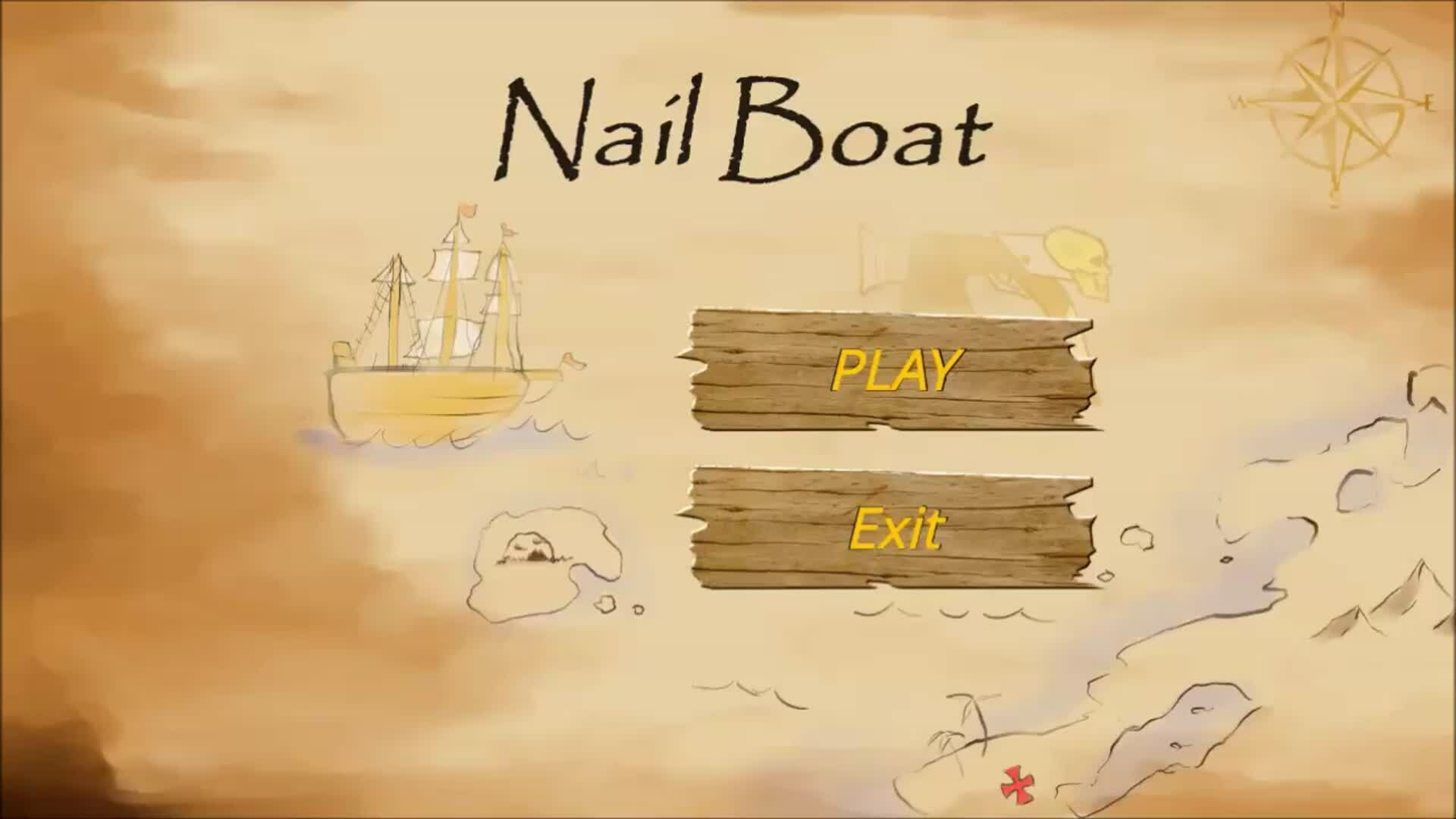 ArtStation - Nail Boat