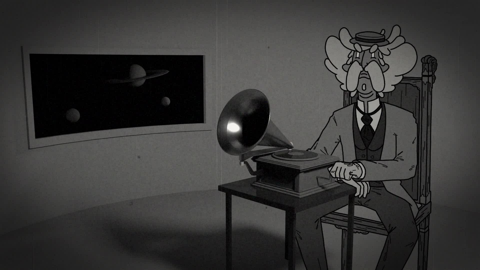 ArtStation - Bubble Maker Animation