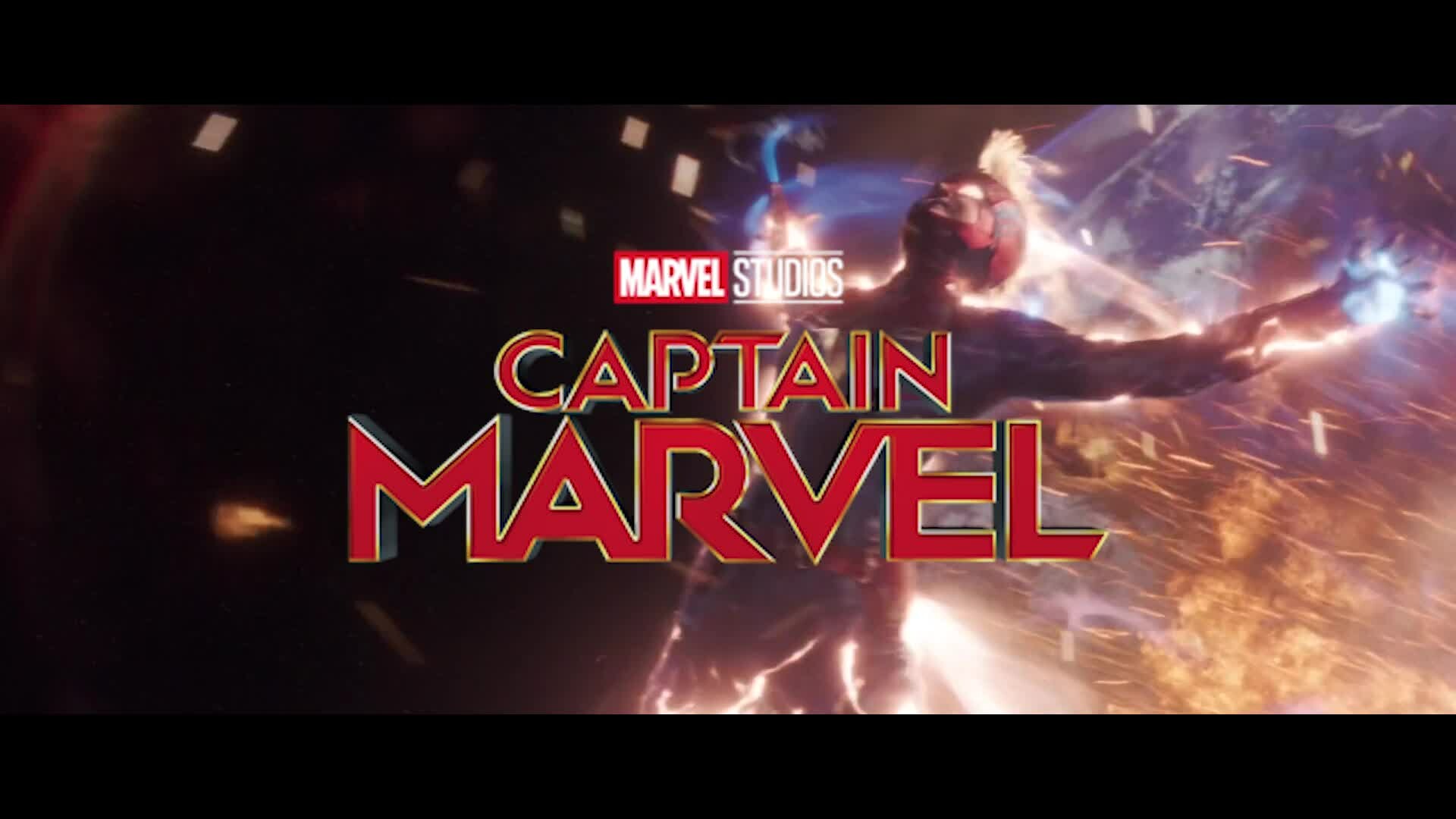 ArtStation - Captain Marvel VFX Animation