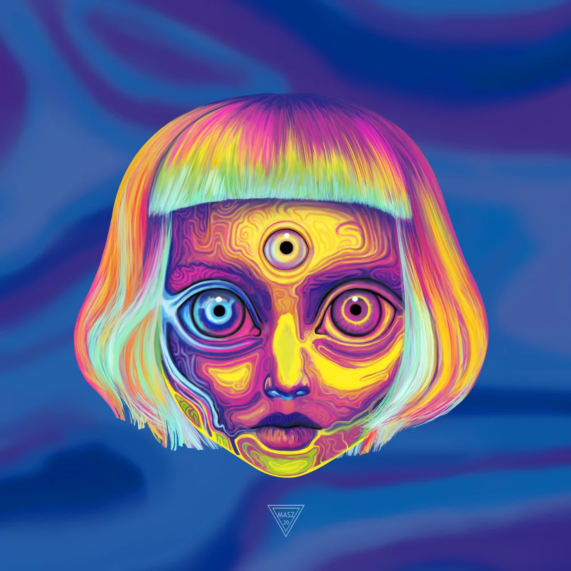 ArtStation - Third Eye