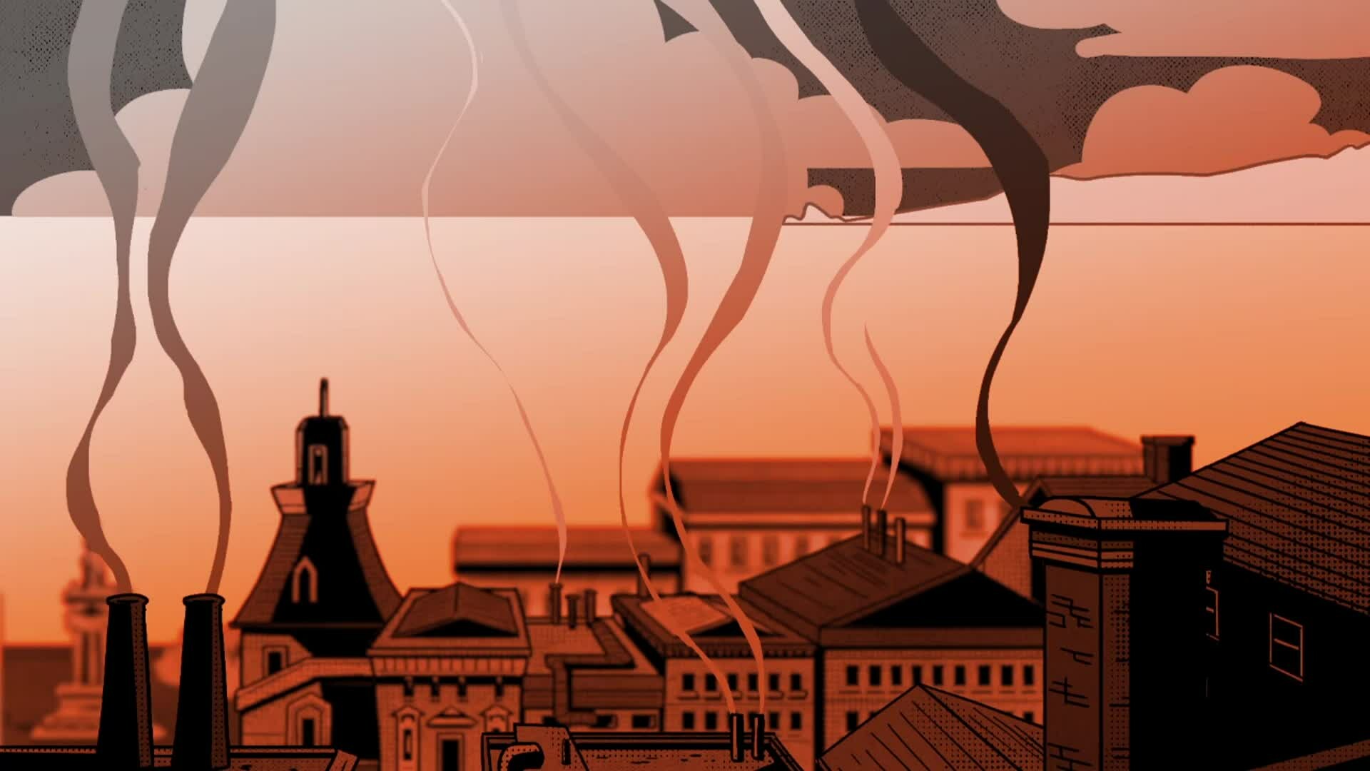 ArtStation - Parallax Animations