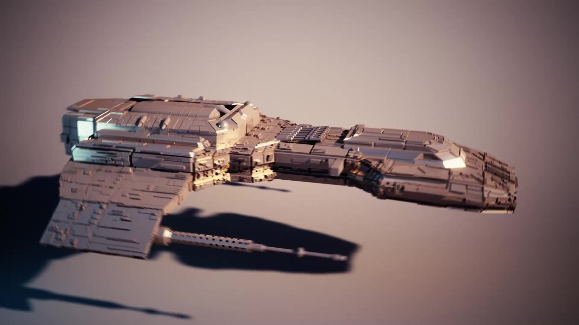 ArtStation - STAR WARS MARAUDER