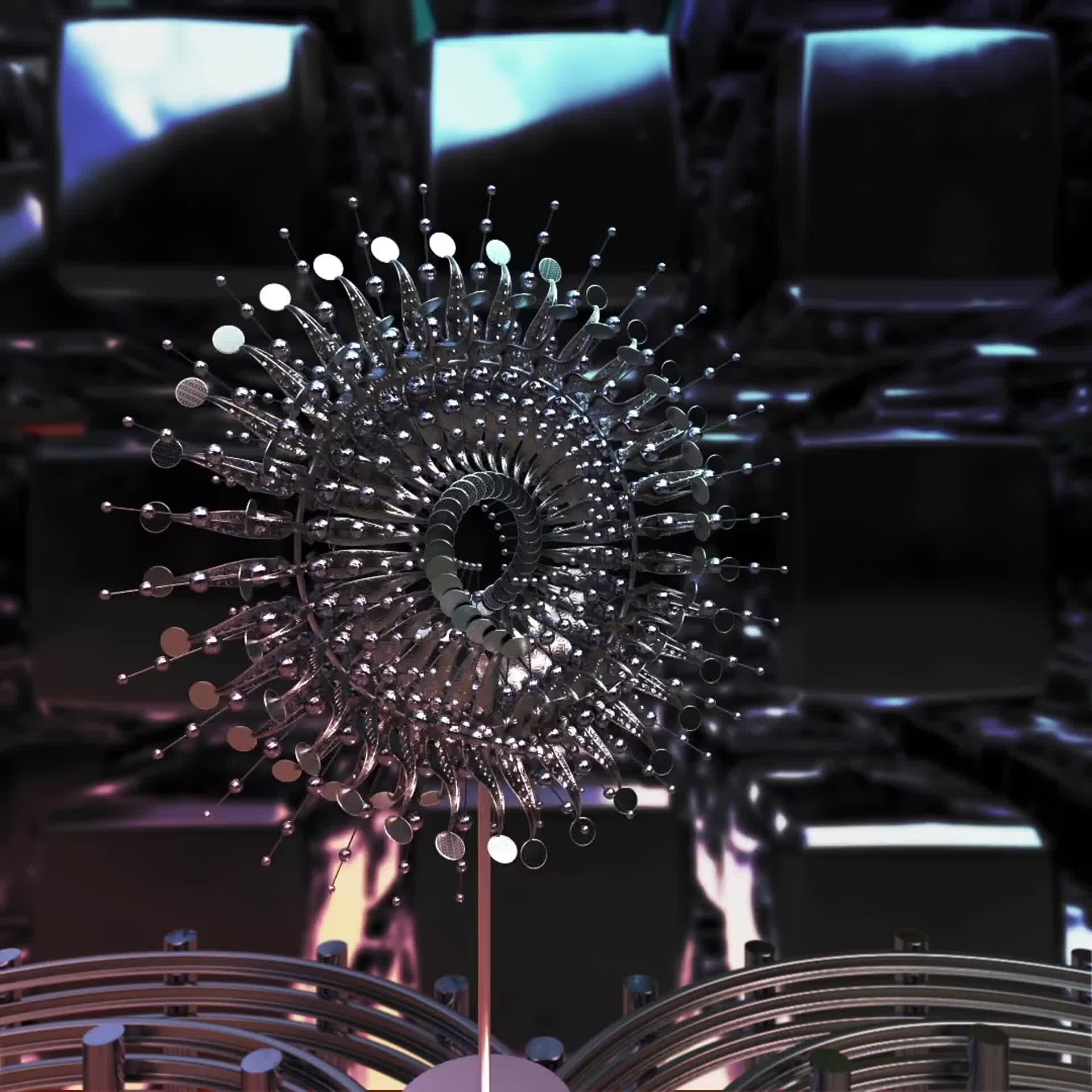 ArtStation - Abstract Vortex - Animations