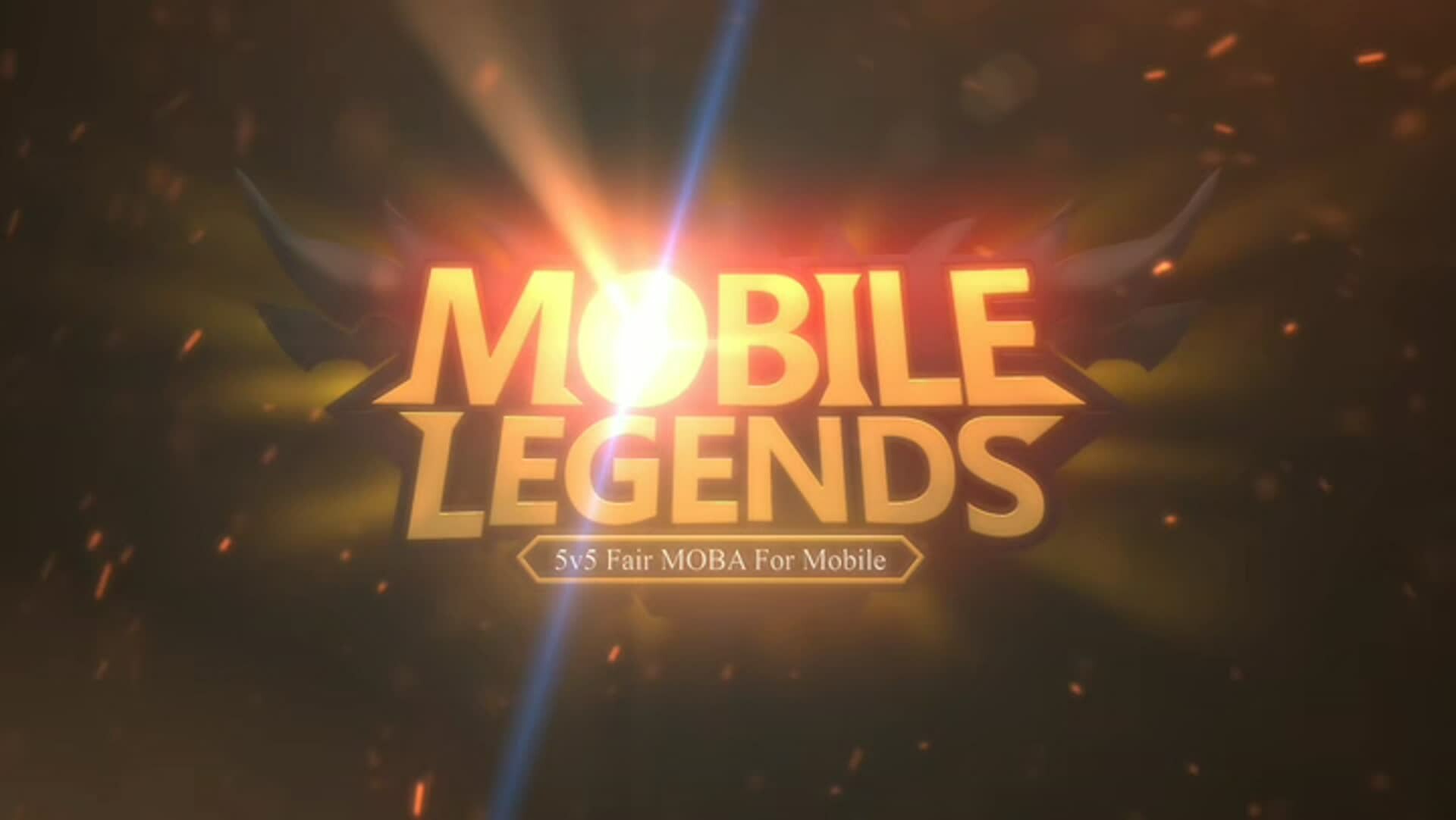 ArtStation - Mobile Legends Competition Motion Background