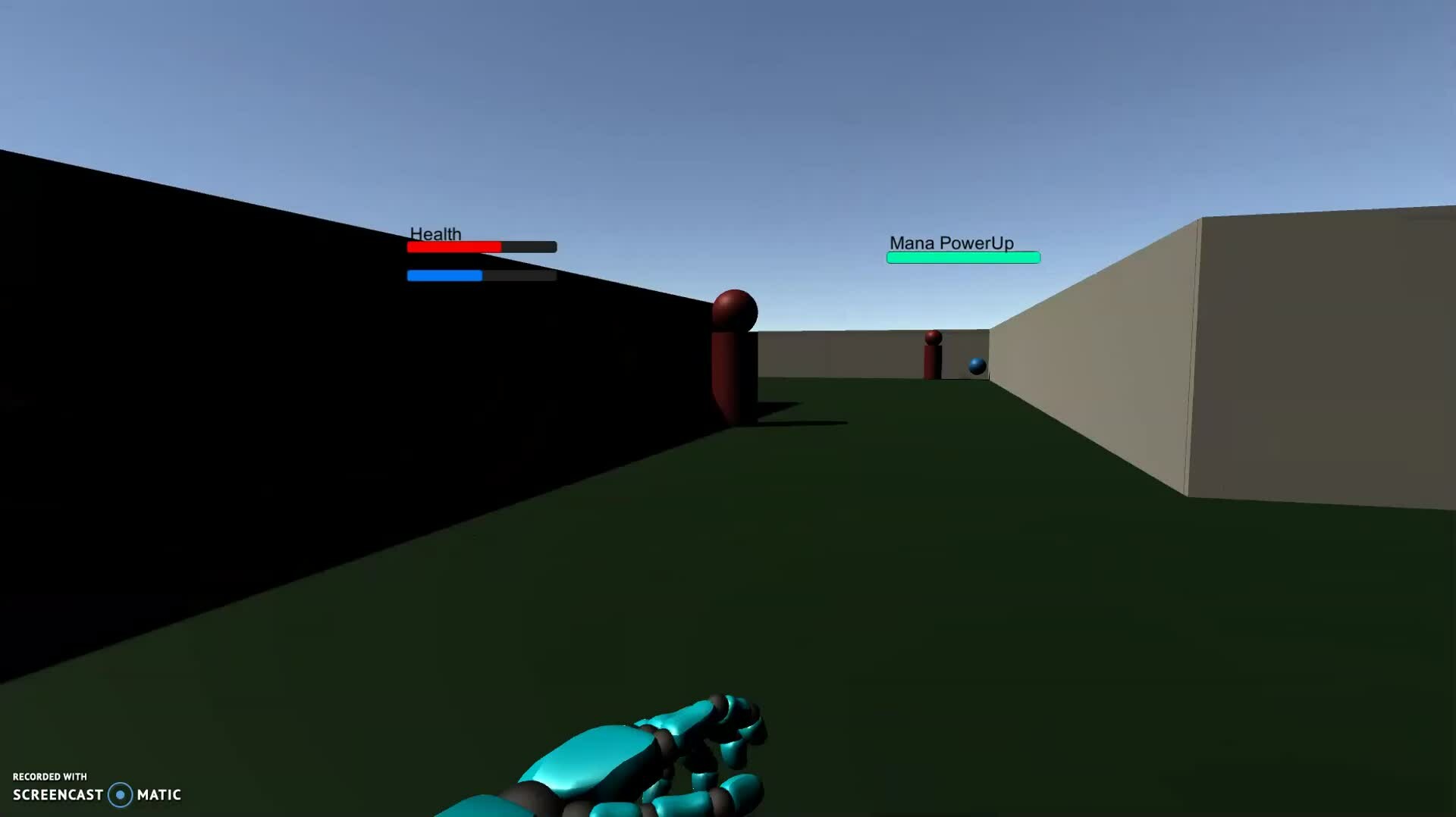 ArtStation - First Person Shooter Prototype