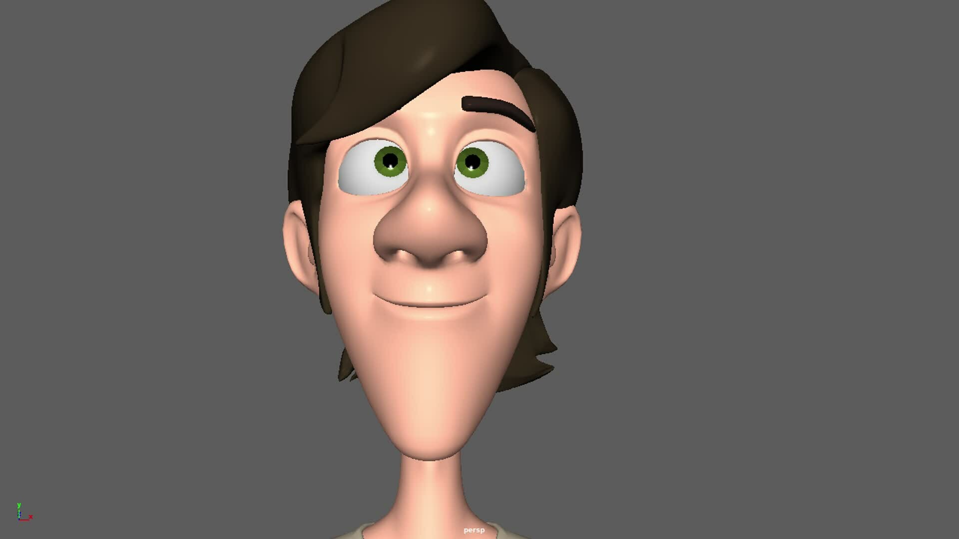 ArtStation - Facial Animation 1