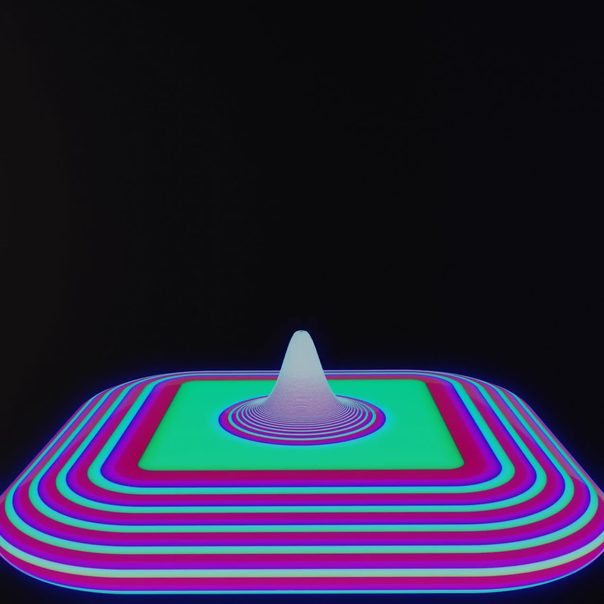 ArtStation - alembic psychedelic blender 2.82