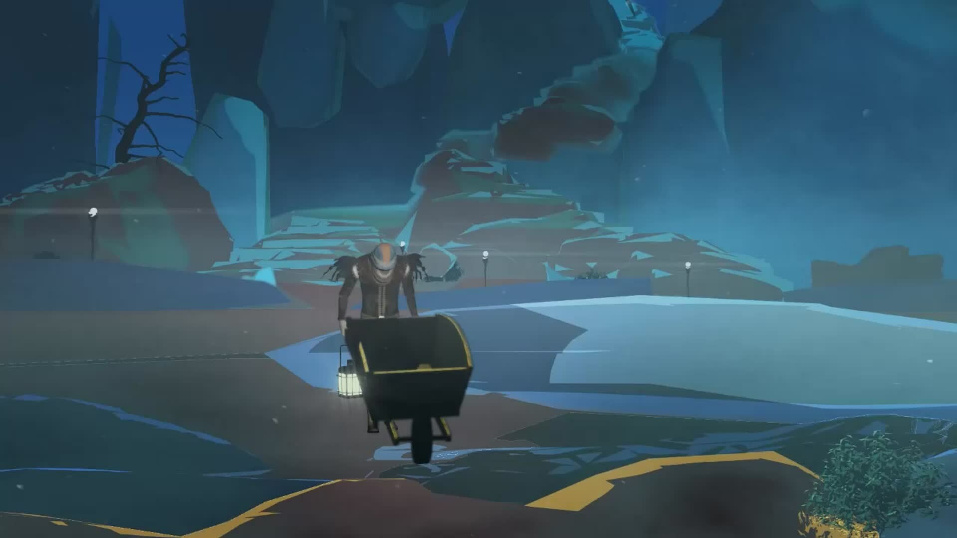 ArtStation - "Lost" trailer