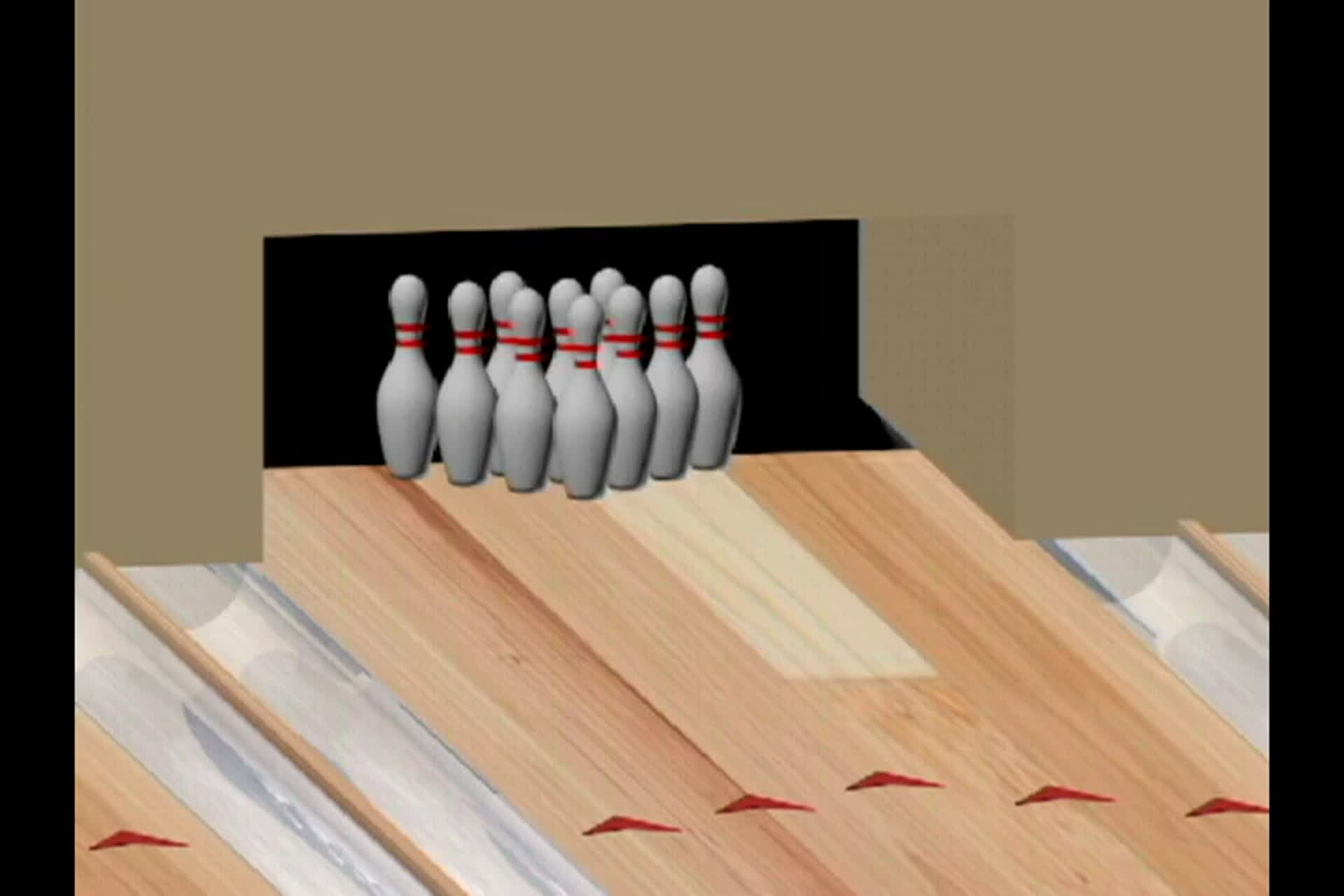 ArtStation - Physics Simulation - 2016