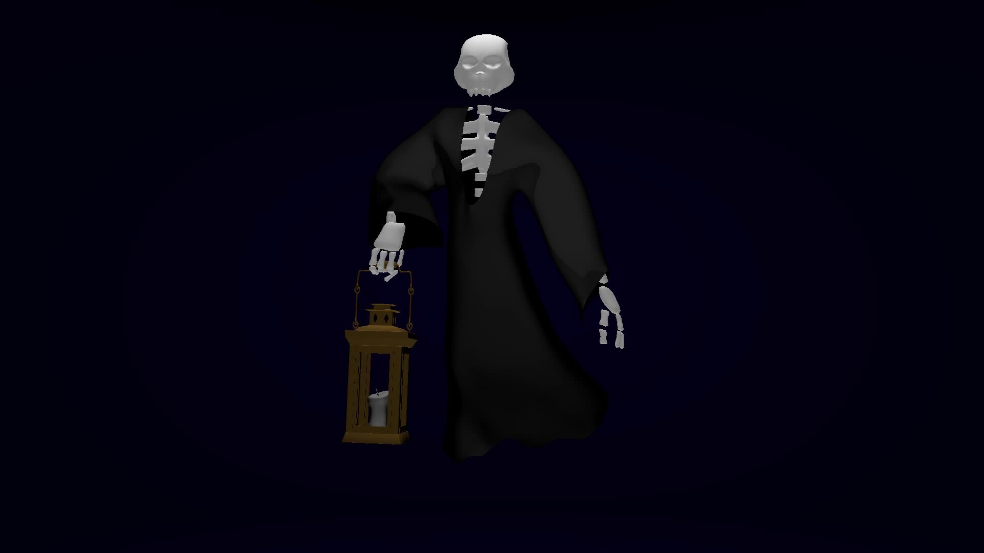 ArtStation - Animation Mort