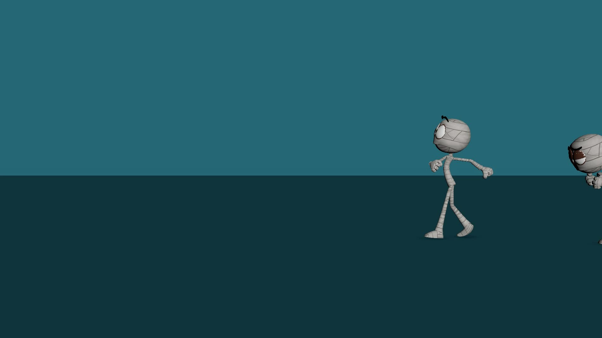 ArtStation - Thep Animation